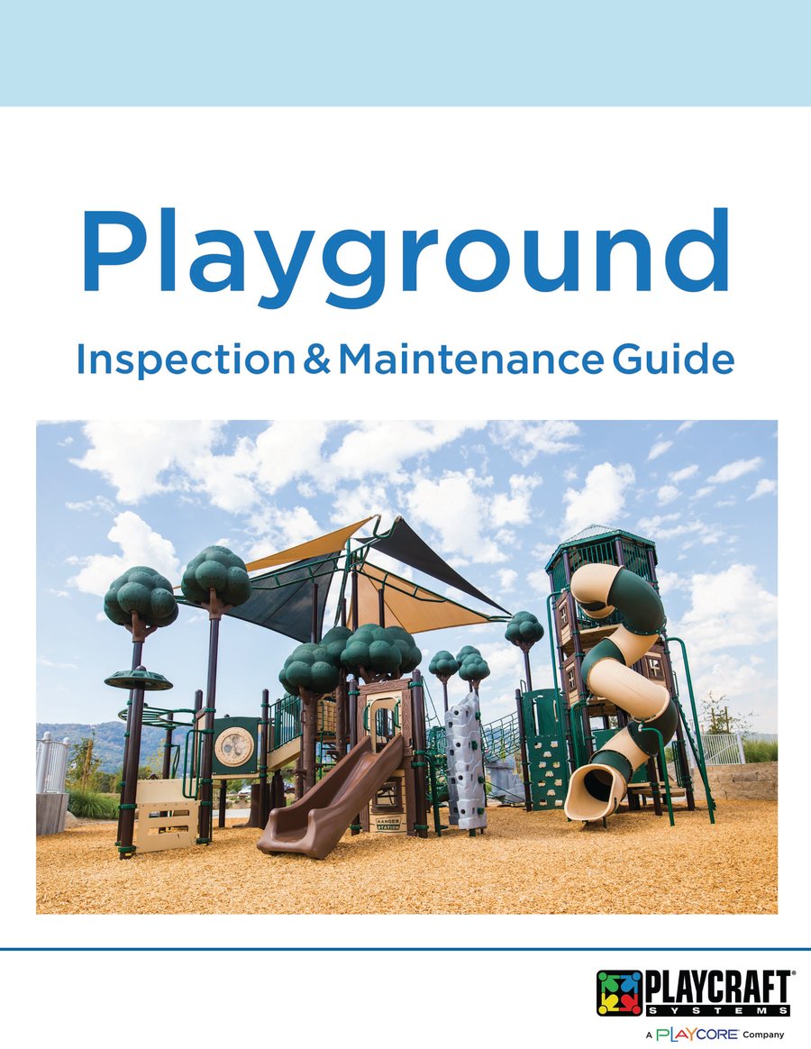 Playground Maintenance